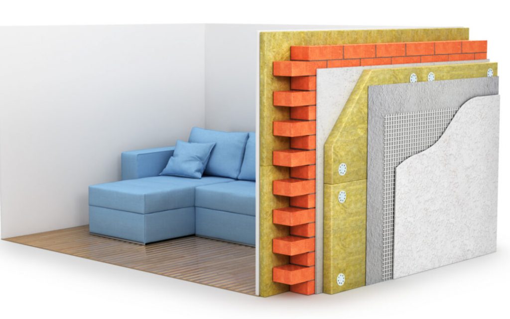 llᐈ ¿Cómo Aislar una Pared del Ruido de forma casera? TIPS